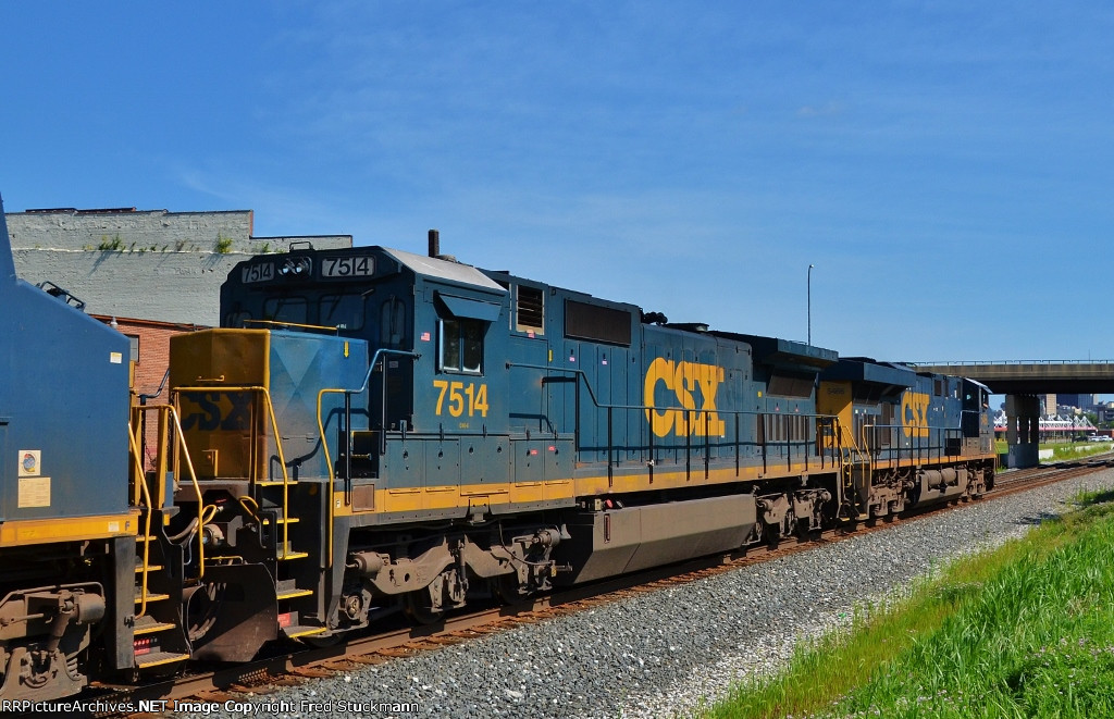 CSX 7514